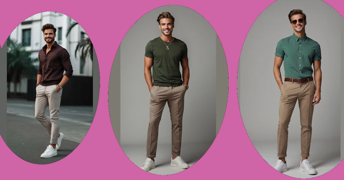 Elevate Your Wardrobe: 21 Stylish Outfits for the Modern Man