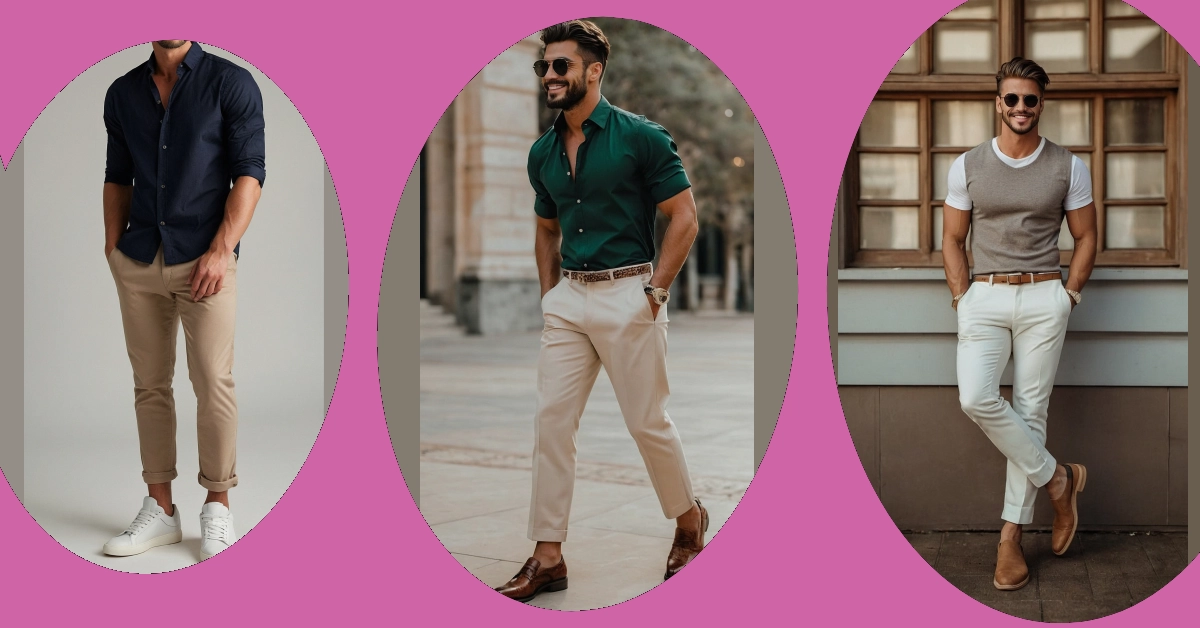 Effortlessly Stylish: 21 Men’s Outfits That Will Turn Heads