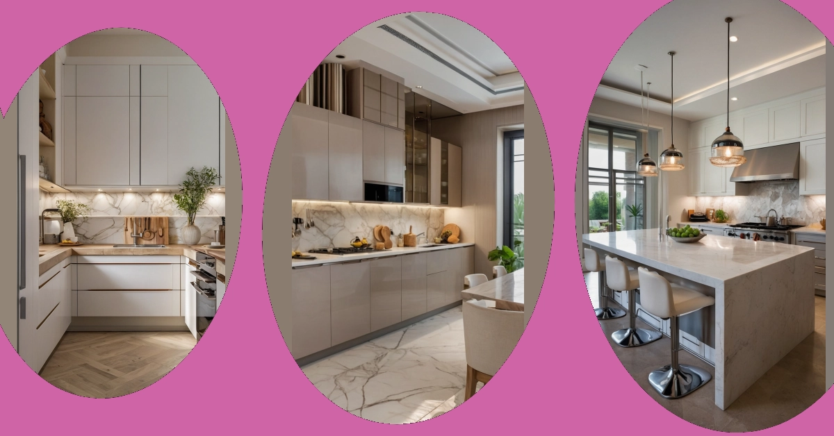 17 Chic Kitchen Design Ideas for Every Style Buff