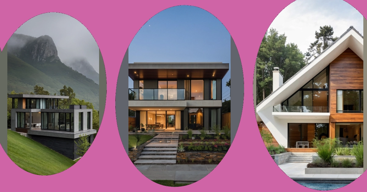 Explore the 19 Best Modern House Design Ideas for 2024