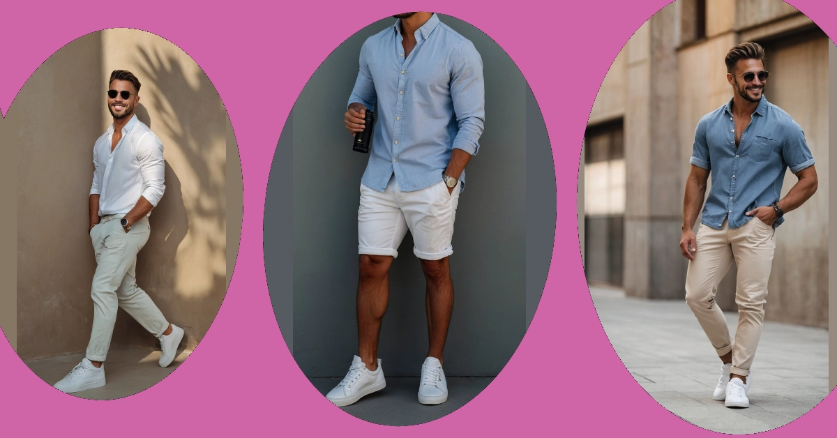 Weekend Wardrobe Wonders: 19 Casual Outfit Ideas for Stylish Men
