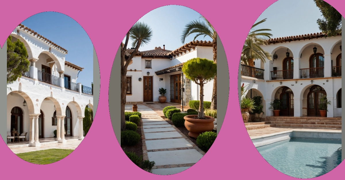 Discover 20 Stunning Spanish Style Houses for Your Sims 4 Adventure