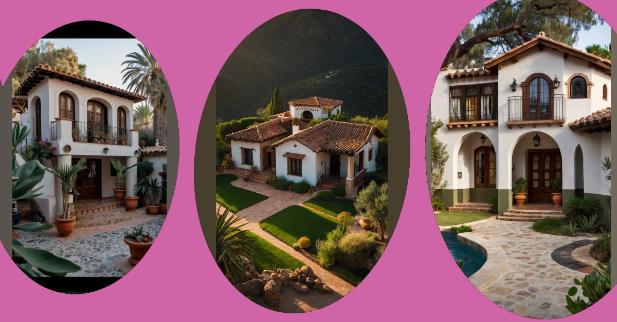 Spanish Style Houses: 20 Ideas for Your Dream Sims 4 Home
