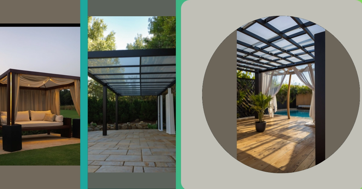 Designing Your Dream Canopy: 20 Ideas for Every Home