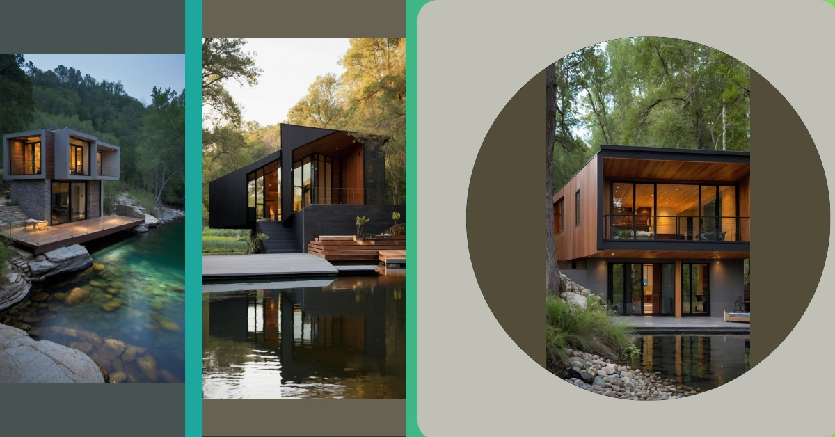 From Tiny to Luxe: The Ultimate Riverside Home Inspiration
