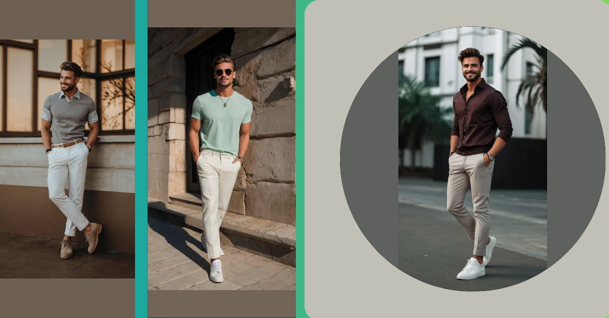 21 Handsome Outfits That Will Make You a Fashion Icon