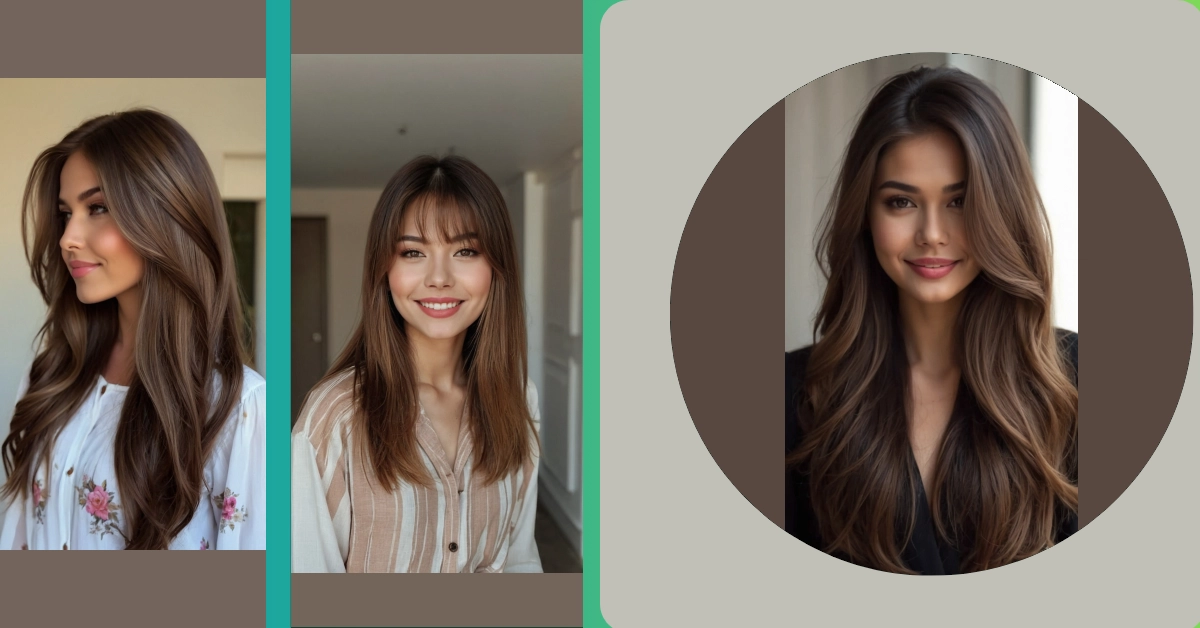 Unlock Your Sassy Side: 15 Long Hair Looks for the Fearless Woman