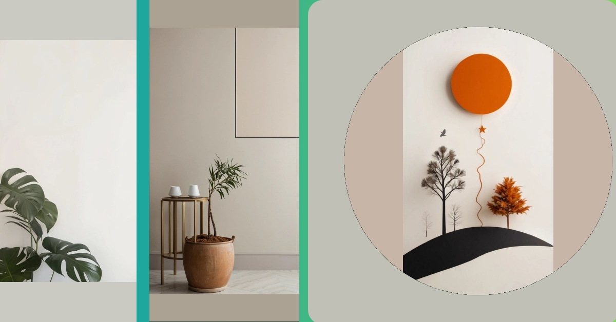 Breathe Easy: 15 Subtle Wallpapers to Refresh Your Space