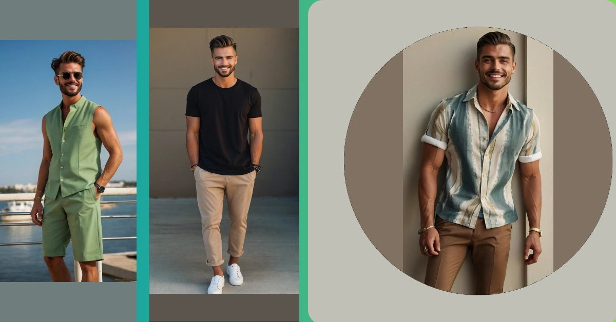 Summer Styles to Keep You Cool and Classy