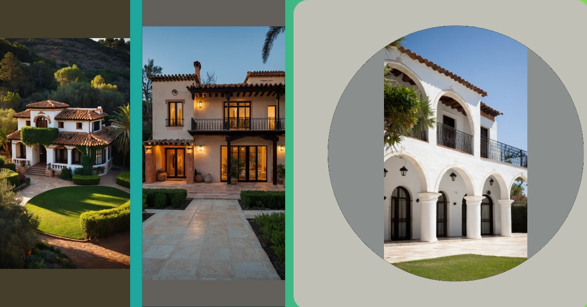 Unveiling 20 Fantastic Spanish Style House Ideas That Will Turn Heads