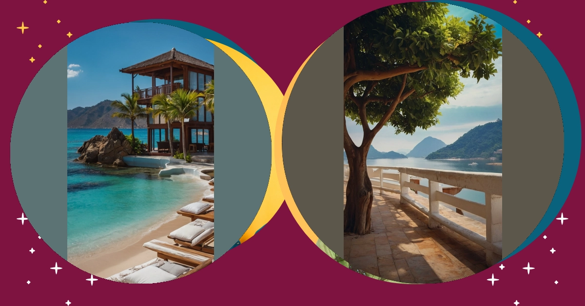 Picture-Perfect Escapes: 20 Views to Photograph