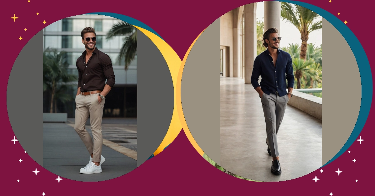 Unlocking Style: 21 Handsome Outfit Ideas for Men Who Care