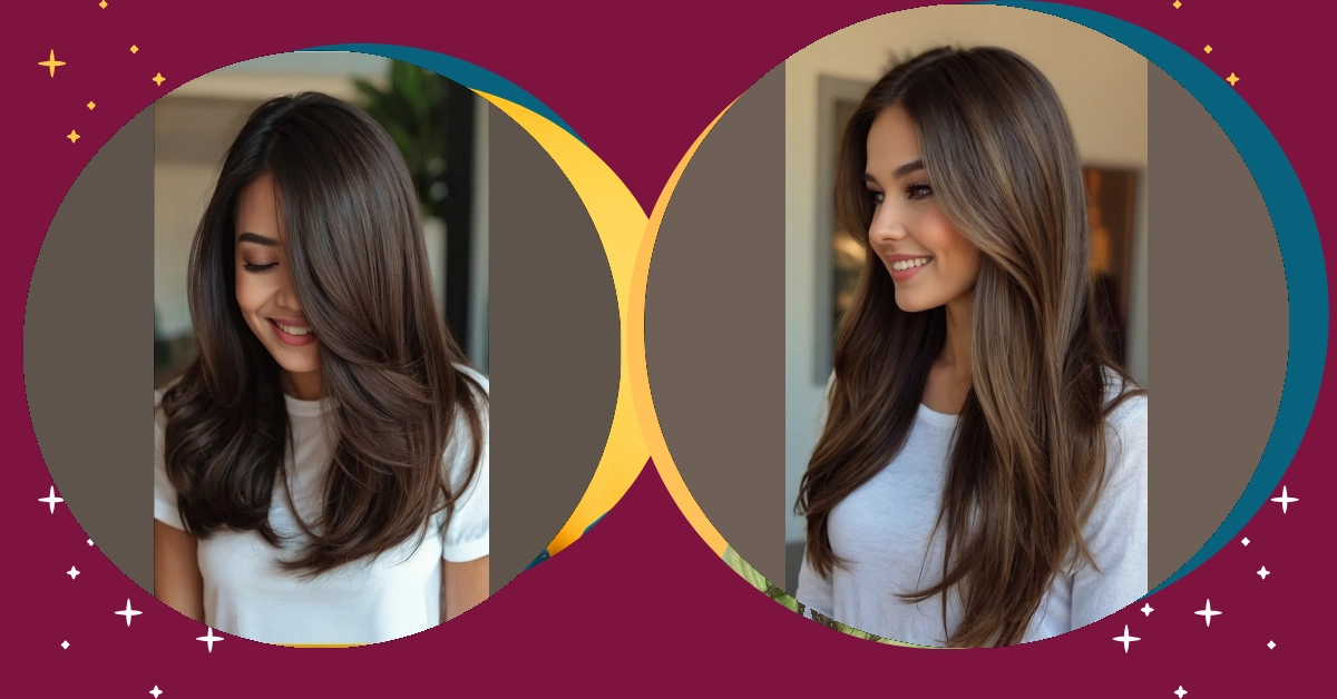 Hair Evolution: 15 Long Hairstyles for Women Over 50 That Never Go Out ...