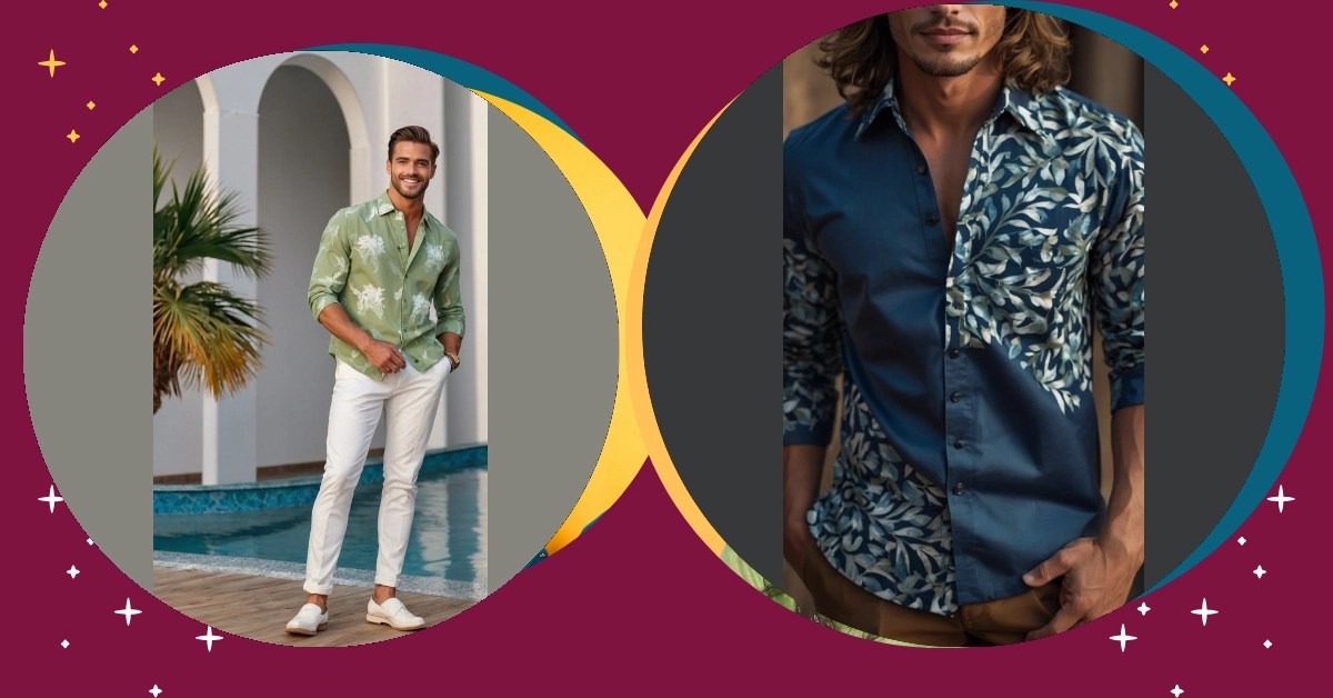 Chill Out: 20 Combatting Summer Heat Outfits for Men
