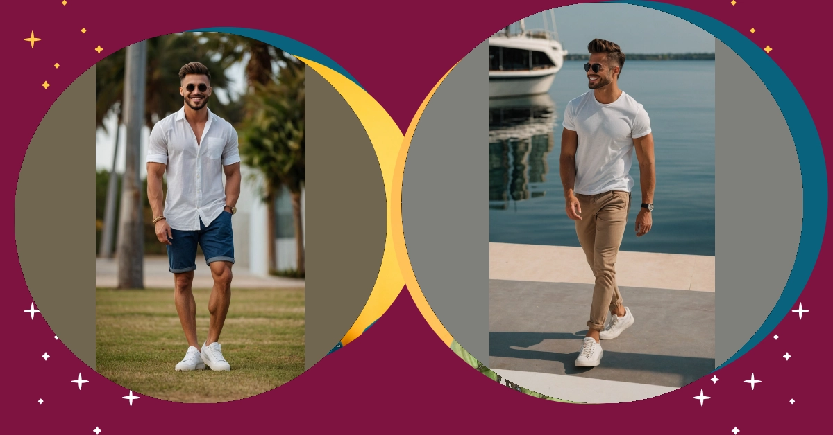 Modern Men’s Weekend Looks: 19 Casual Outfit Inspirations