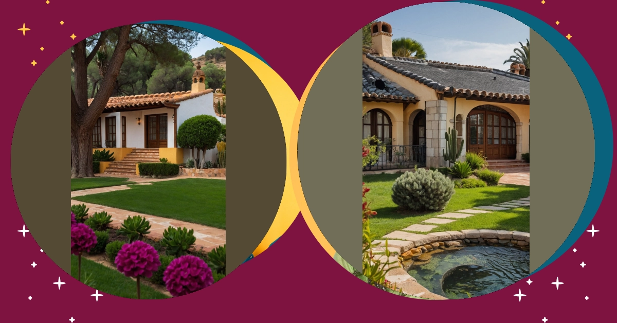 Unlock the Beauty of 20 Stylish Spanish Homes in The Sims 4