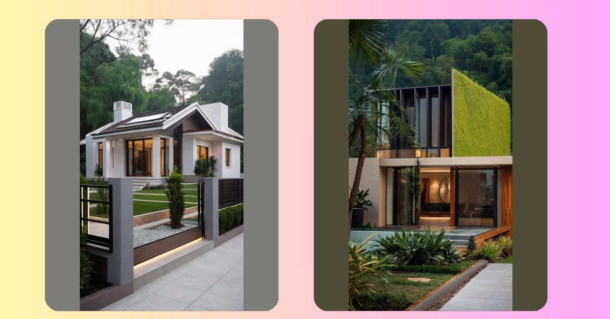 Modern House Plans to Refresh Your Living Space