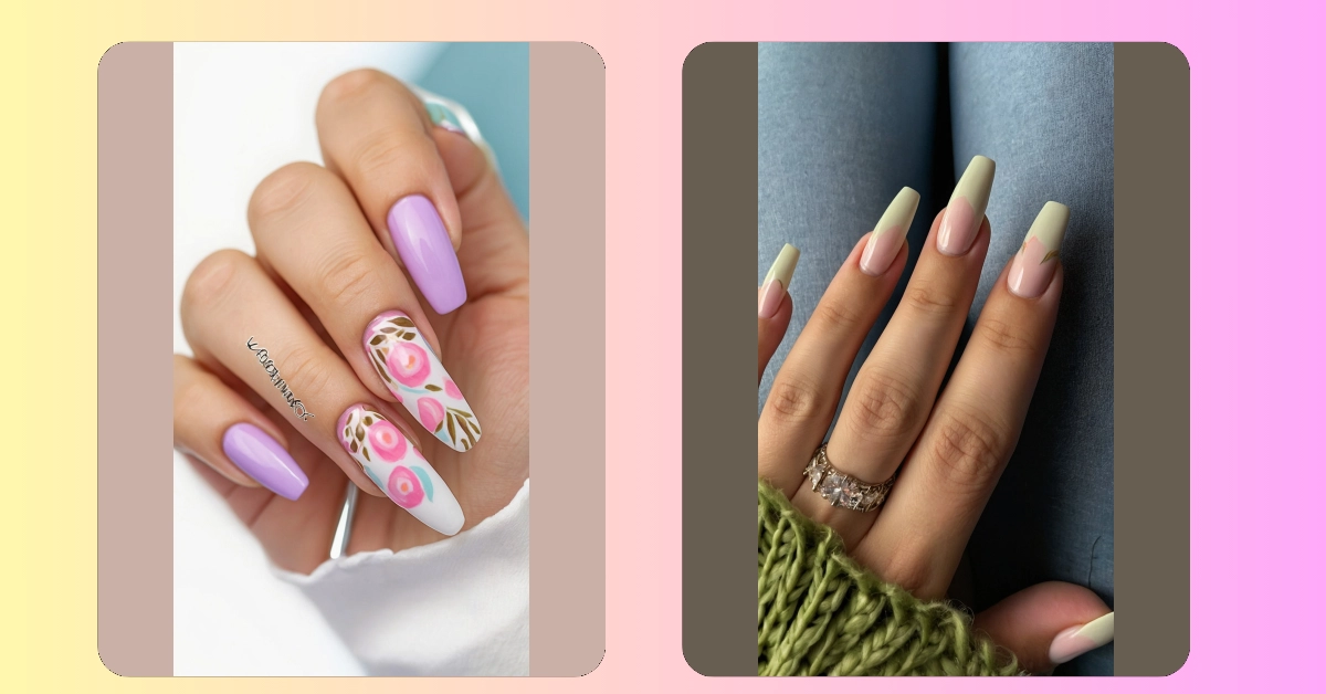 21 Unforgettable Spring Nail Inspirations for 2025