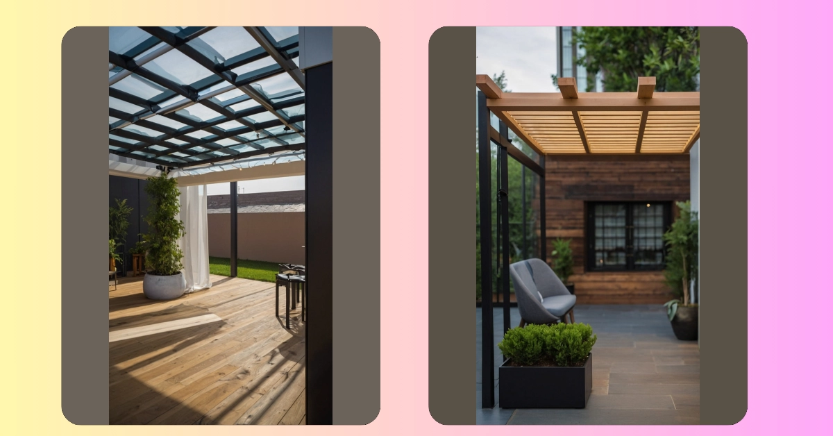 Transform Your Home’s Exterior: 20 Creative Canopy Design Ideas