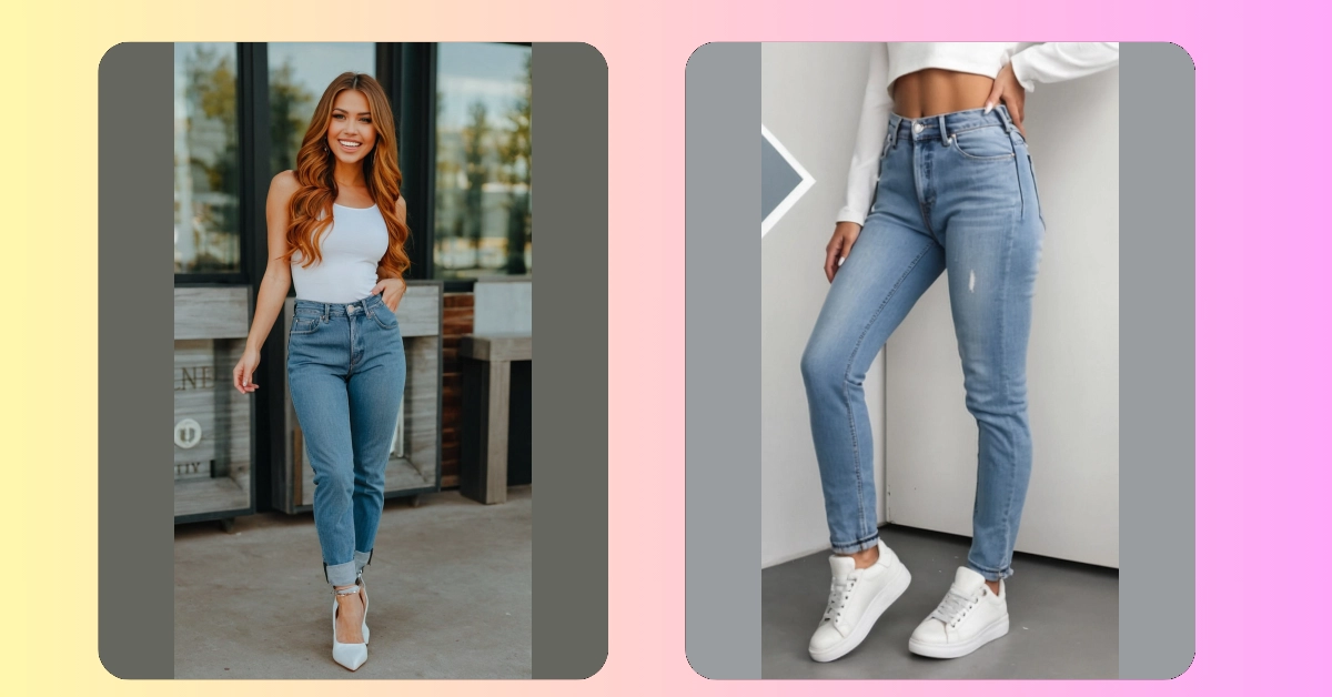 Denim Magic: 17 Women’s Jean Styles to Elevate Your Wardrobe in 2024