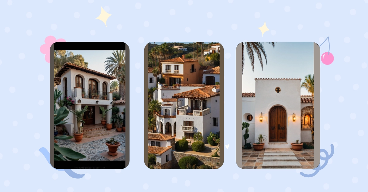 Your Guide to 20 Fabulous Spanish Style Homes in Sims 4