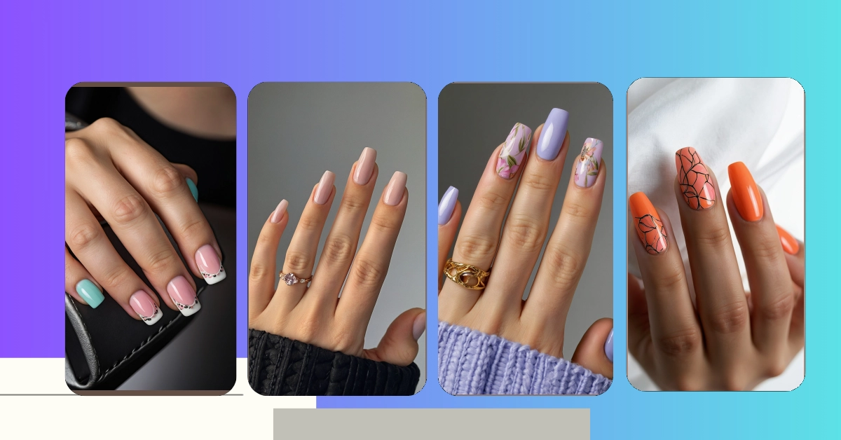 21 Spring Nails 2025 Ideas to Make You Bloom