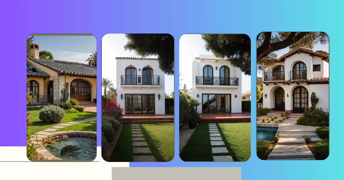 Discovering 20 Stunning Spanish Style House Designs for Your Dream Home
