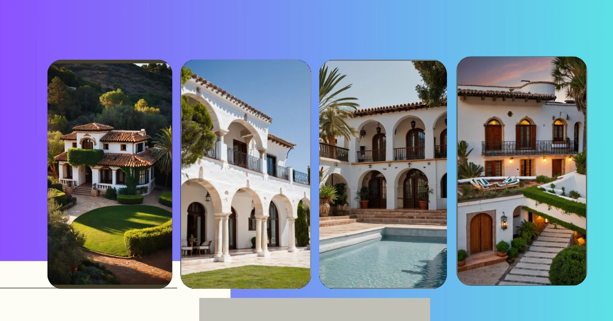 20 Creative Spanish Style House Plans for Your Sims 4 Adventure