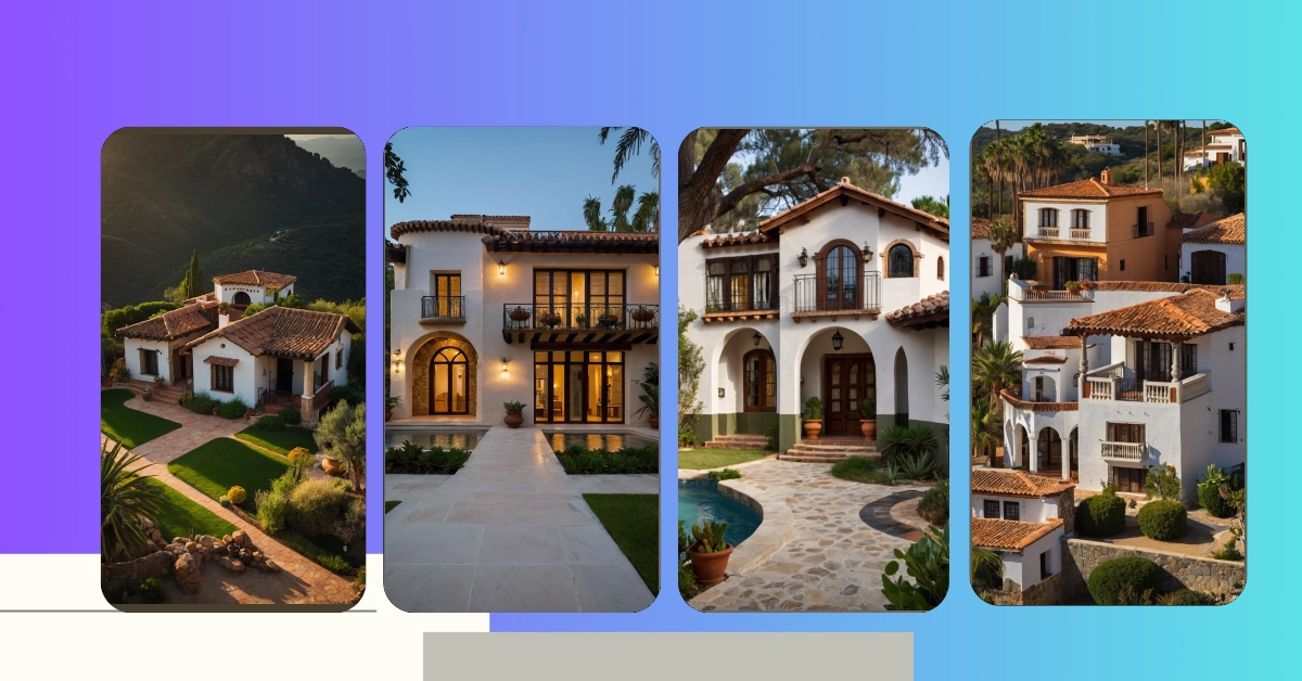 20 Spanish Style Houses Ideas to Spice Up Your Sims 4 Experience