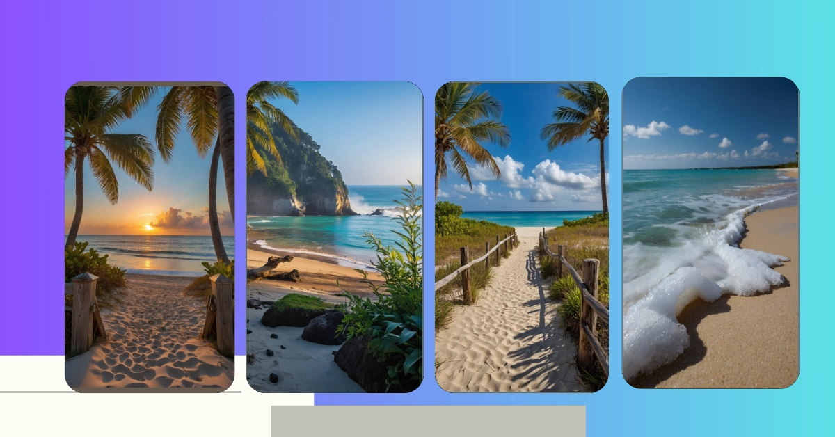 16 Chill Beach Photo Ideas for Your Next Sunset Session