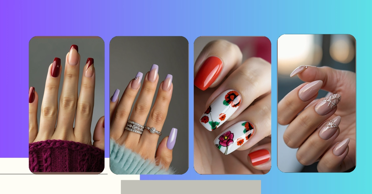 Spring Into Color: 22 Nail Ideas to Refresh Your Look - Cheer Lives
