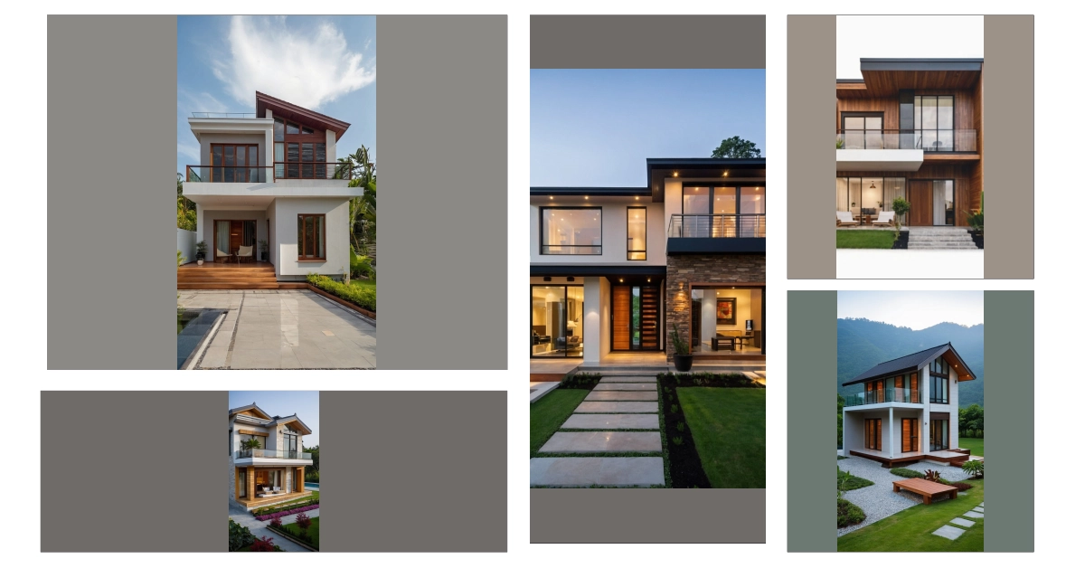 Style Meets Function: 17 Modern House Plans for the Everyday Dreamer