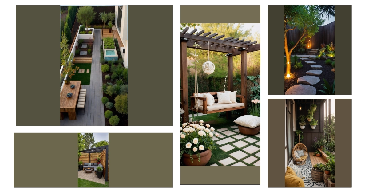 Small but Mighty: 16 Cheap Backyard Ideas for Your Outdoor Space