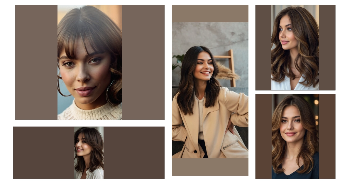 Flattering Soft Layers for Medium Hair - Say Hello to Fabulous! - Cheer ...