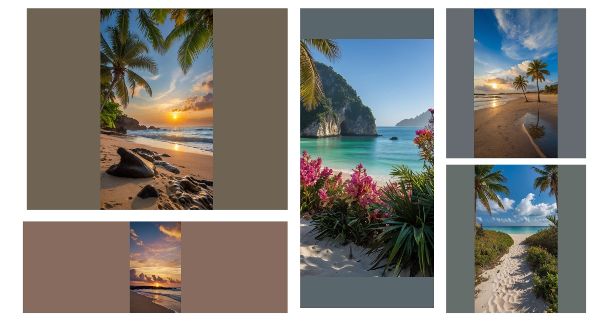 Snap It Like It’s Hot: 16 Chill Beach Photo Ideas for Couples
