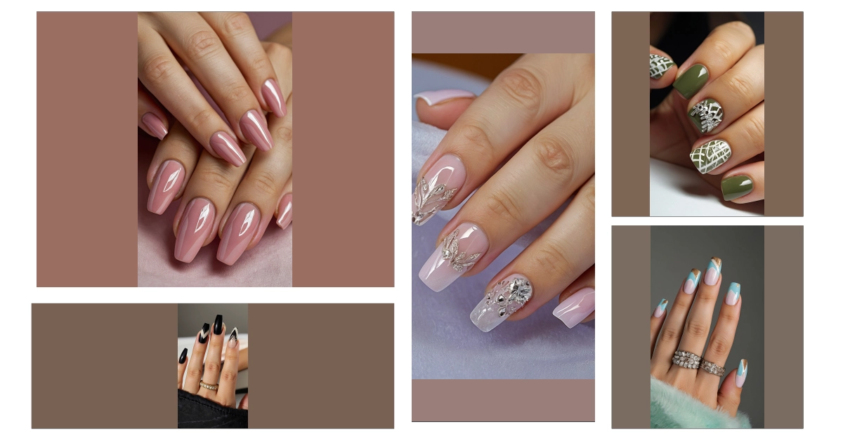22 Pretty Spring Nail Colors for 2025
