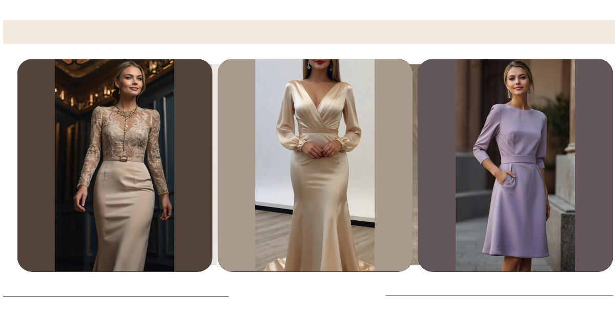 Chic Dress Inspiration: 18 Elegant Styles You Need