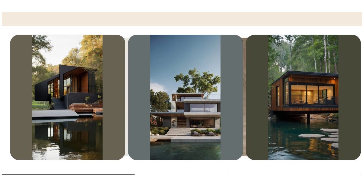 Dreamy Dwellings: 19 Riverside House Designs to Swoon Over