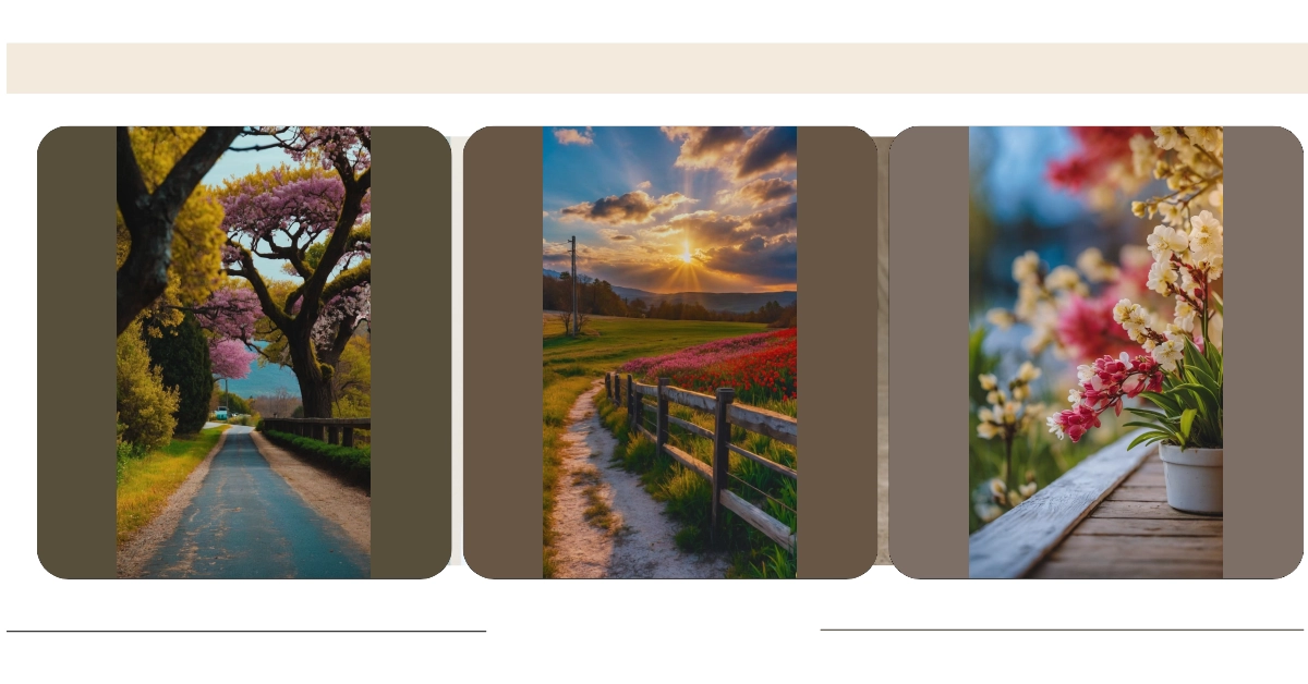 20 Charming Spring Vibes Wallpaper Ideas for Every Digital Device