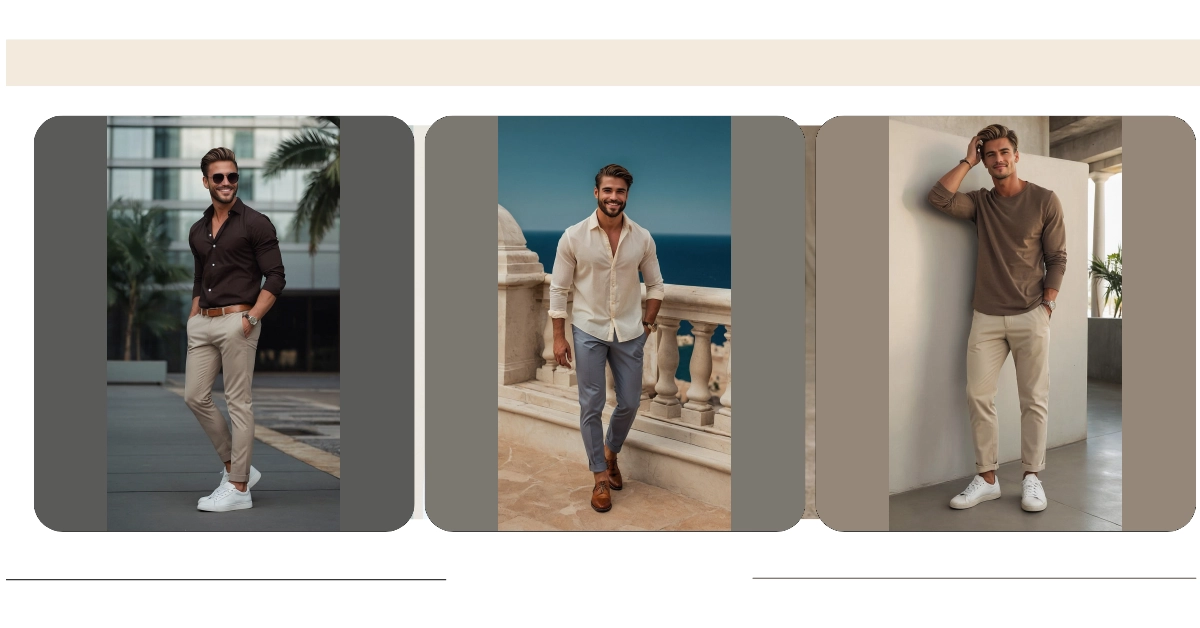 Dapper Looks to Stand Out: 21 Sharp Outfit Ideas for Men**