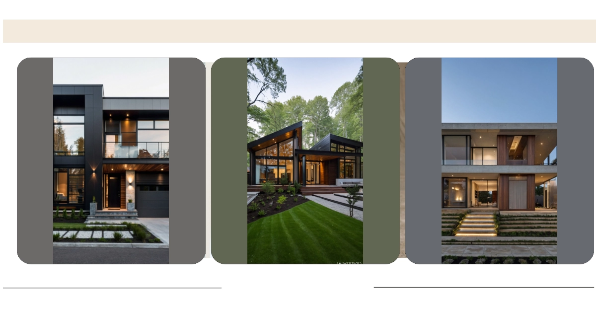Think Different: 19 Modern House Design Trends of 2024