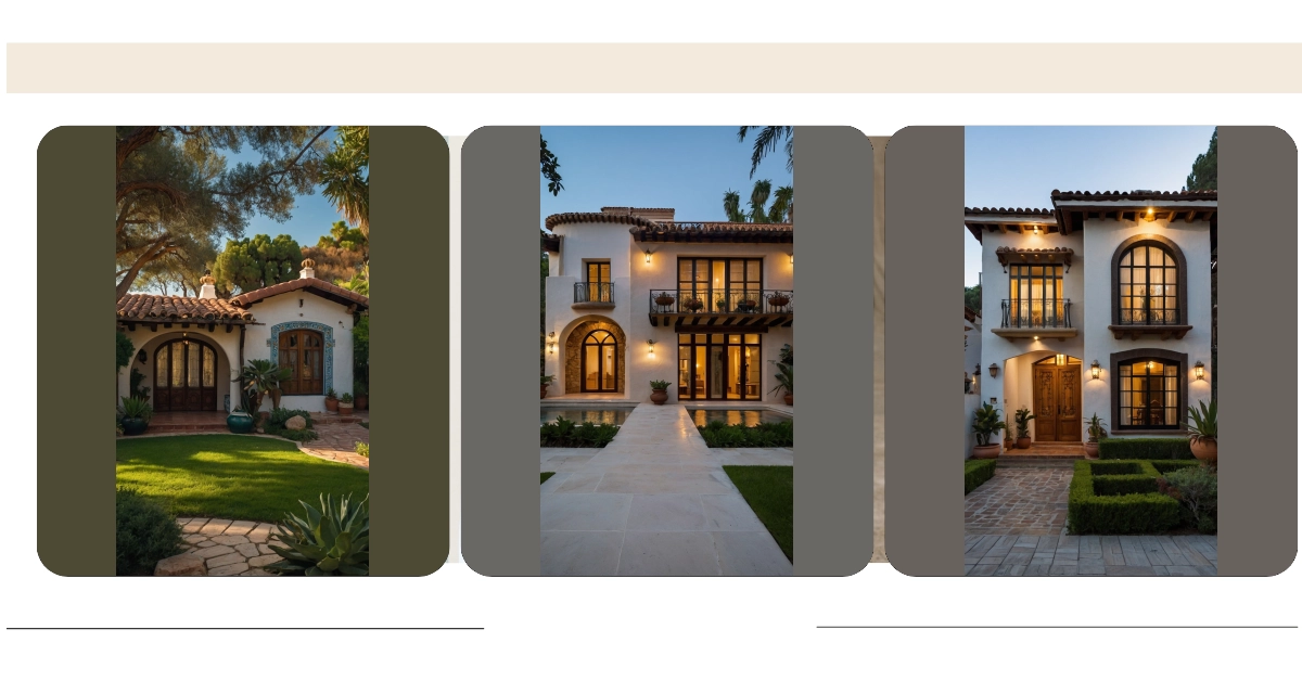 Crafting Virtual Bliss: 20 Spanish Style House Ideas for Your Sims 4