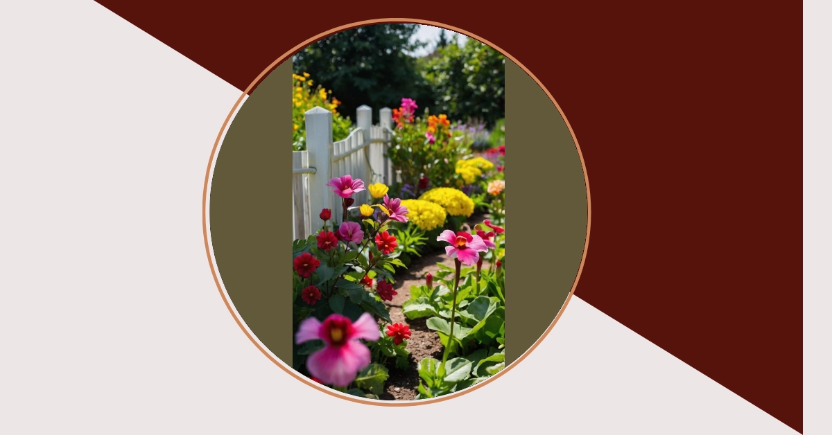 15 Spring Garden Decor Ideas to Spruce Up Your Outdoor Space