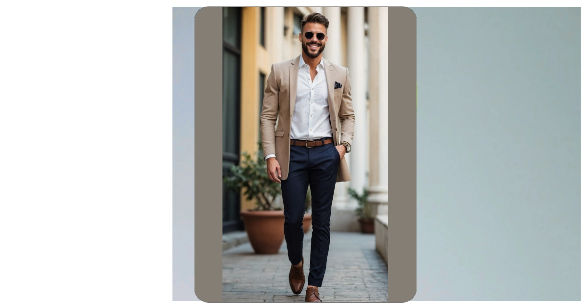 20 Latest Men's Fashion Trends to Embrace This Summer 2024 - Cheer Lives