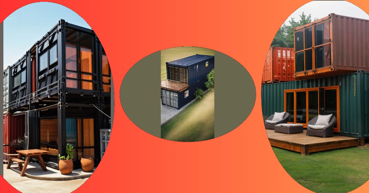 Exploring 22 Unique Shipping Container Designs: A Fresh Take on ...