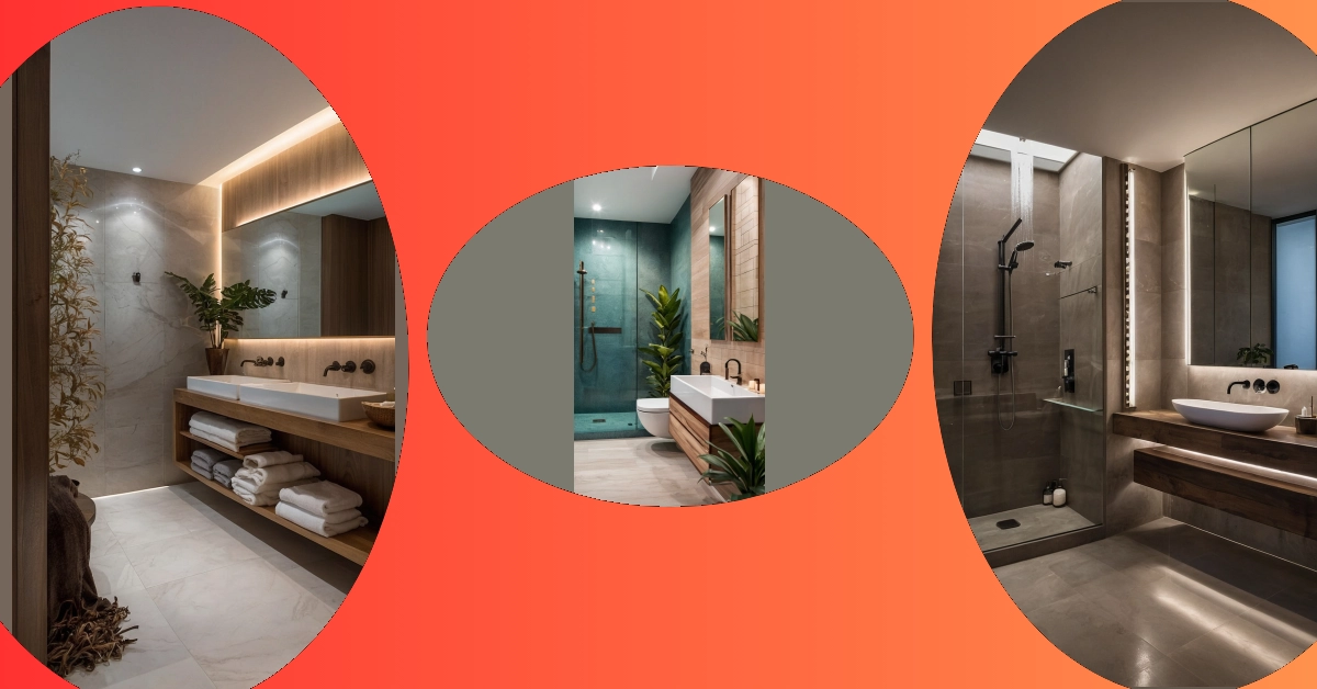 Shower Goals: 20 Luxurious Bathroom Ideas for a Fresh Look in 2024