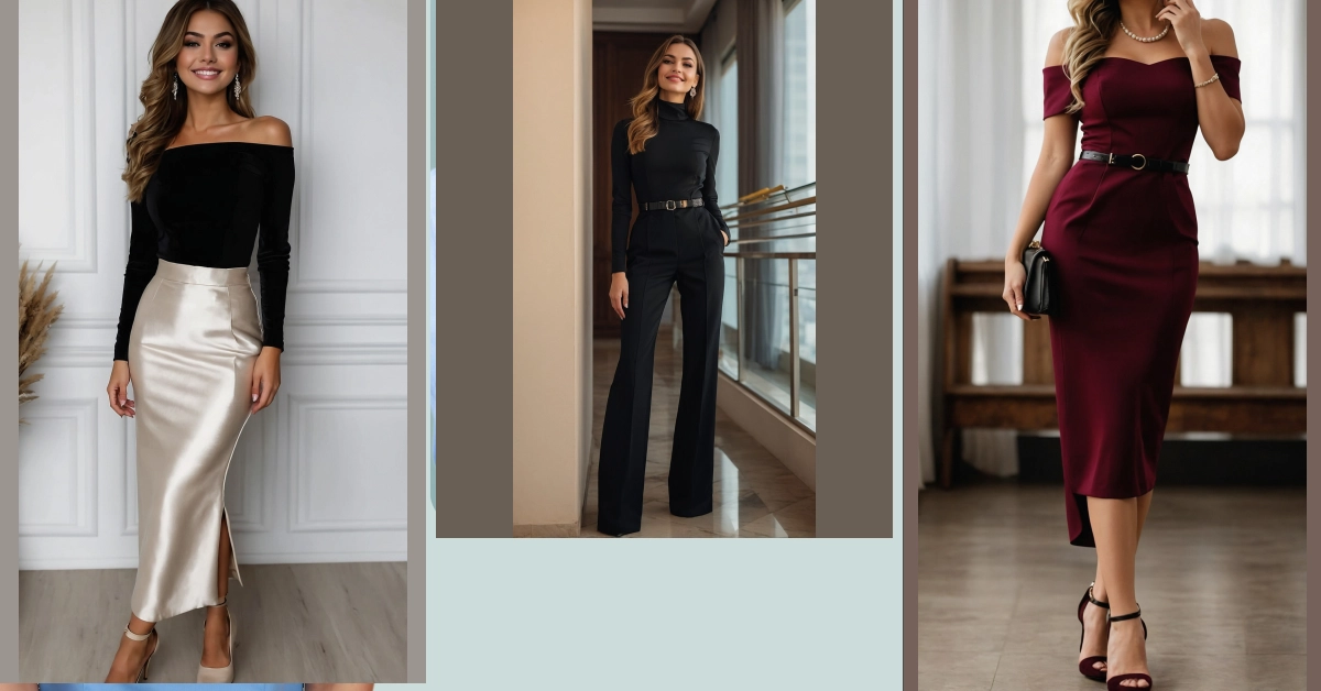 18 Delightful Dinner Outfit Ideas for a Classy Spring in NYC