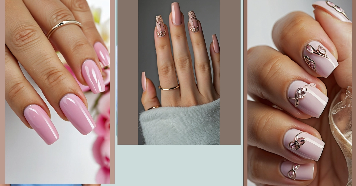 Fresh Faces, Fabulous Nails: 20 Spring Manicure Ideas for 2025