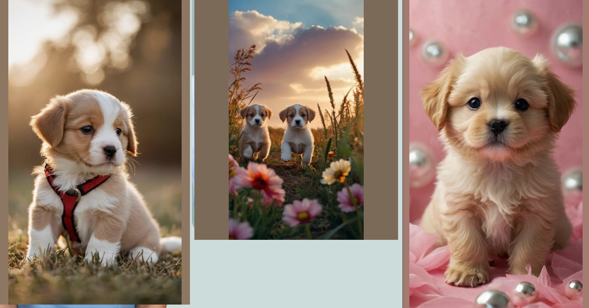 Fetching the Cutest Puppy Wallpapers for Every Screen - Cheer Lives