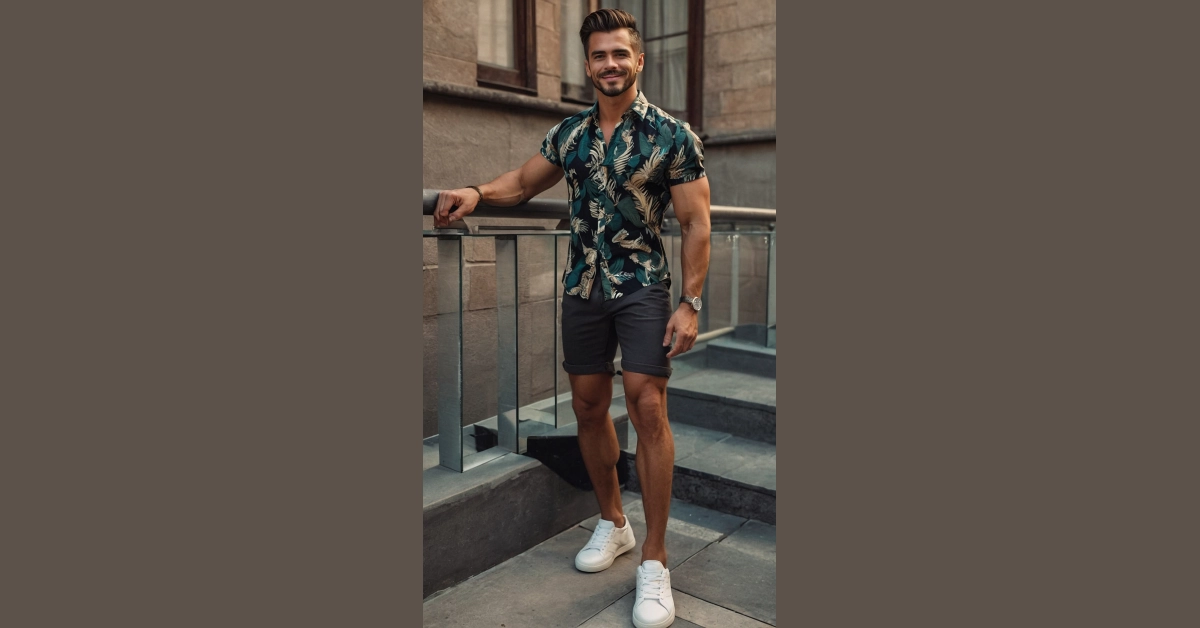 20 Men's Summer Shirts to Keep You Cool and Stylish! - Cheer Lives